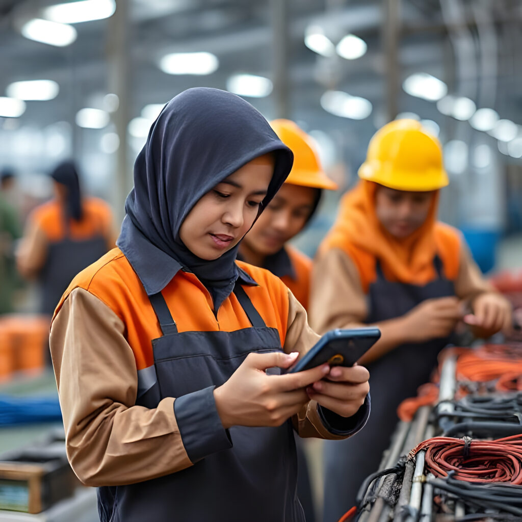 Aplikasi Roster DLabs, Solusi Efisiensi Manajemen Jadwal Kerja ...